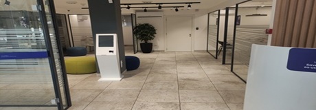 Qms Queue Managment System