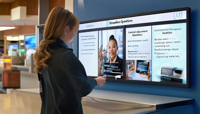 FMC DELTA SYS > Solutions > Wayfinding